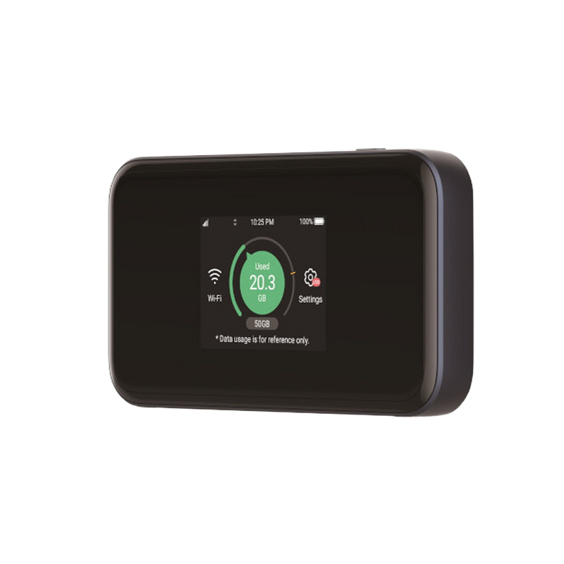 ZTE MU5001 LTE 5G Mifi Router 3800 Mbps - MiFi-hotspot