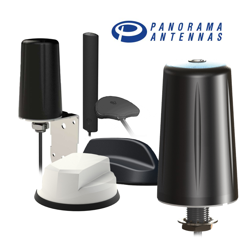 Panorama Antennas - MiFi-hotspot