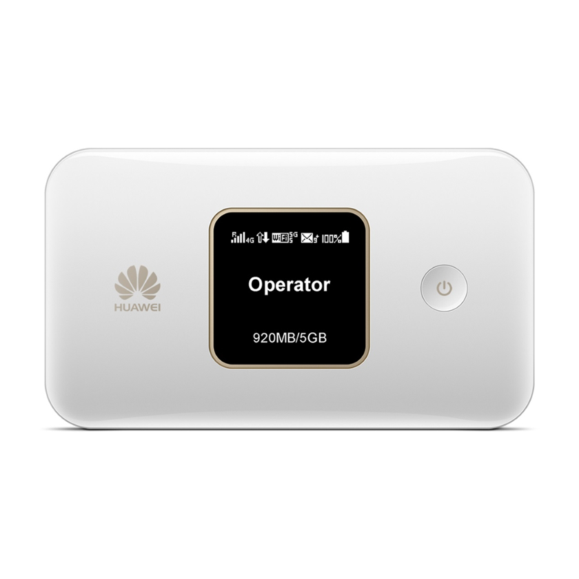 Huawei E5785-320a LTE Advanced Cat 6 Mifi Router 300 MBps Wit - MiFi ...