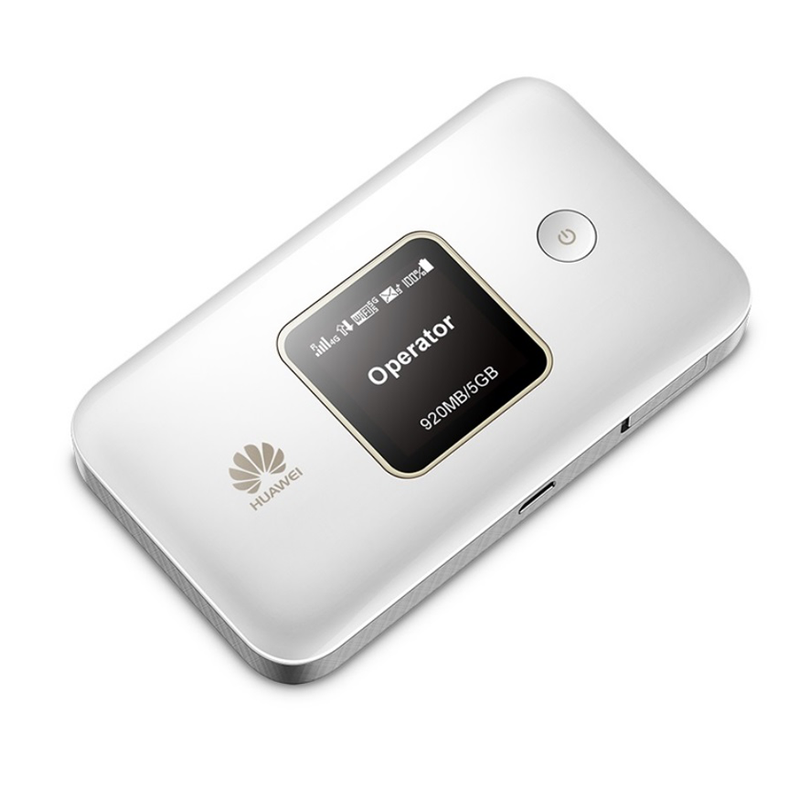 Huawei E5785-320a LTE Advanced Cat 6 Mifi Router 300 MBps Wit - MiFi ...