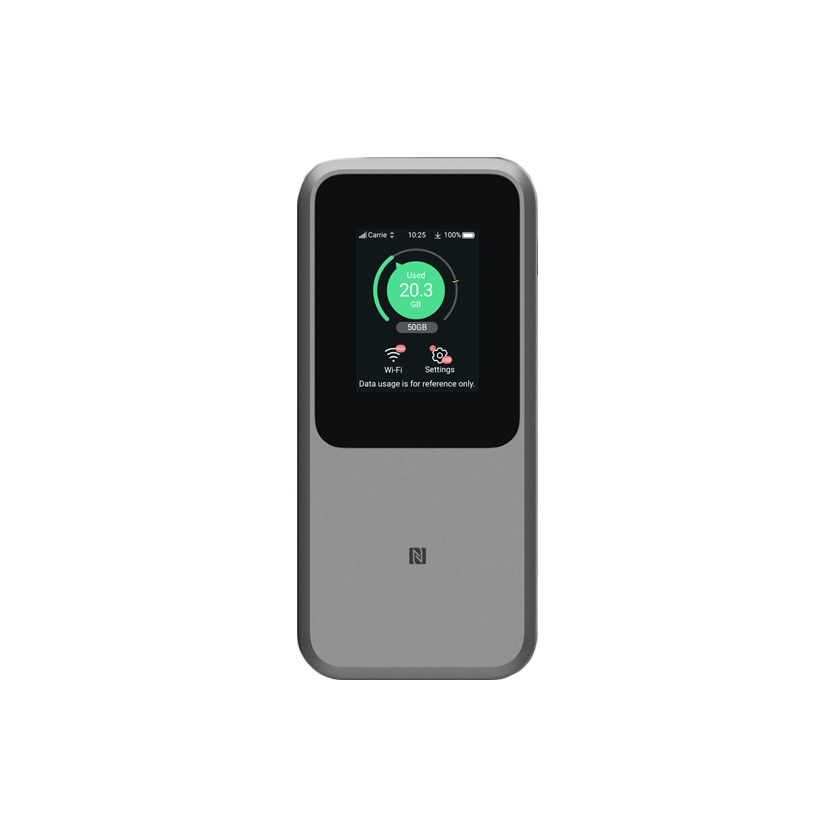 ZTE-MU5120 Mobile 5G Hotspot Wi-Fi 6 - MiFi-hotspot