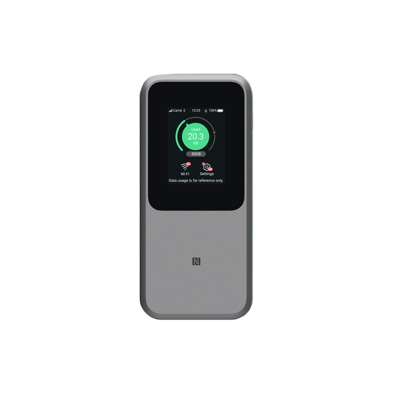 ZTE-MU5120 Mobile 5G Hotspot Wi-Fi 6 - MiFi-hotspot