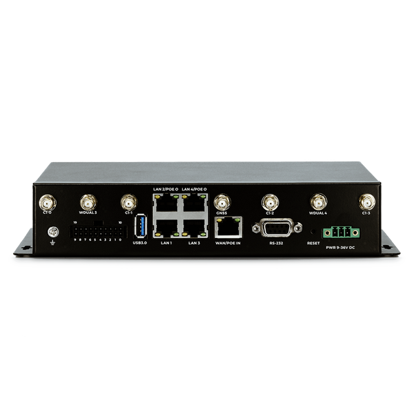 Celerway Stratus Mobiele 5G CAT 20 dual modem - MiFi-hotspot